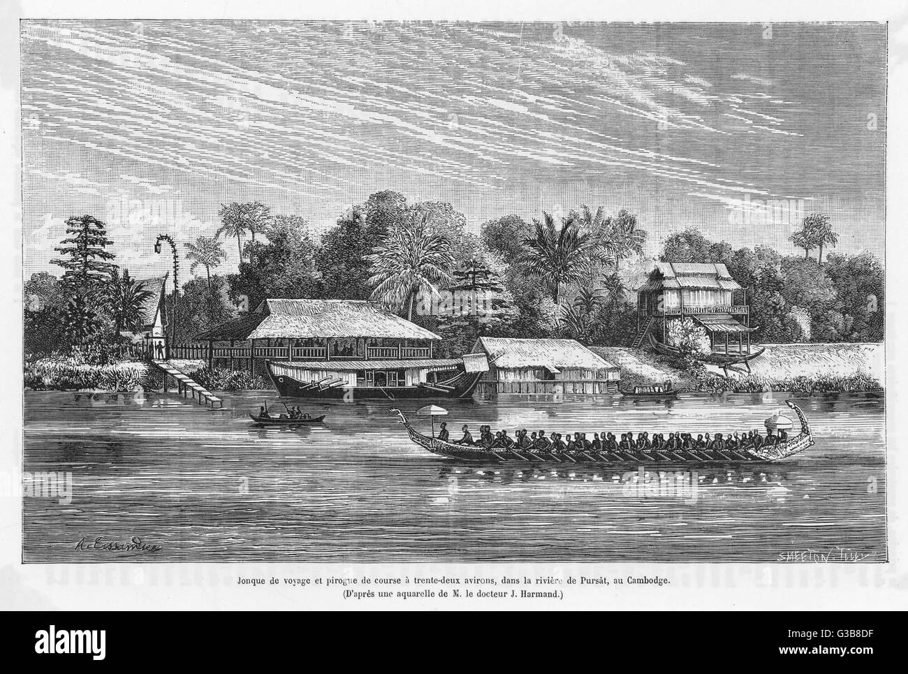 Pursat River High Resolution Stock Photography and Images - Alamy