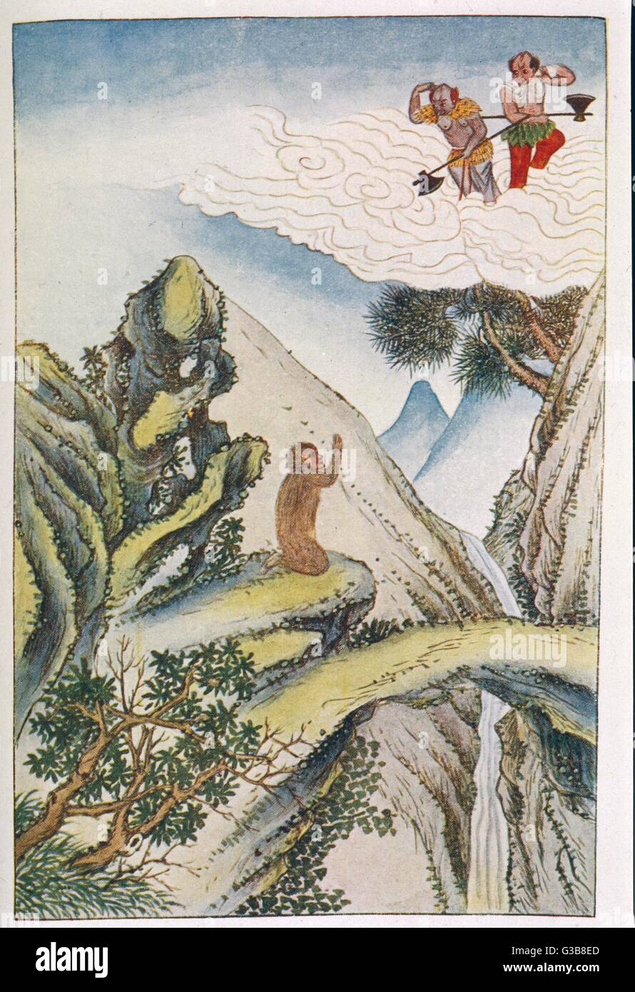 Buddhist god hi-res stock photography and images - Alamy