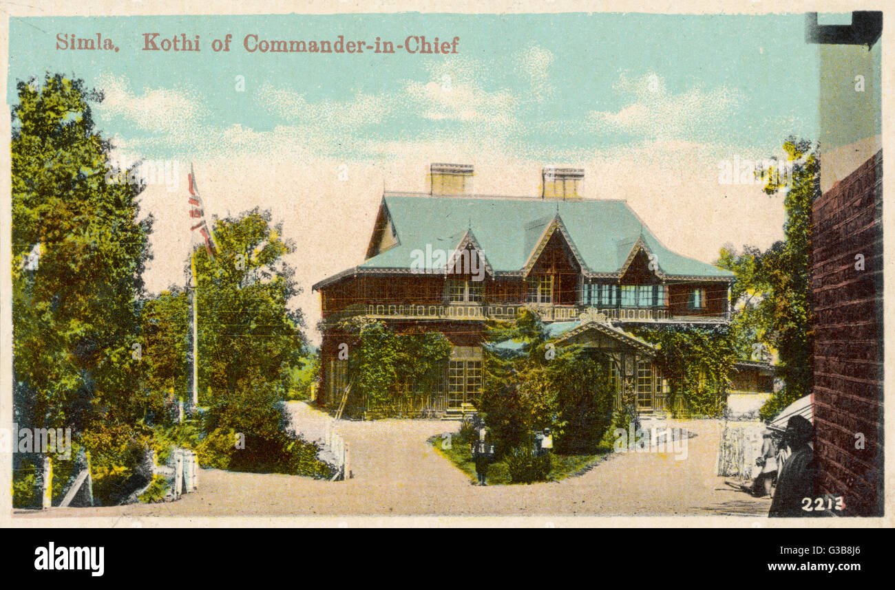 Kothi hi-res stock photography and images - Alamy