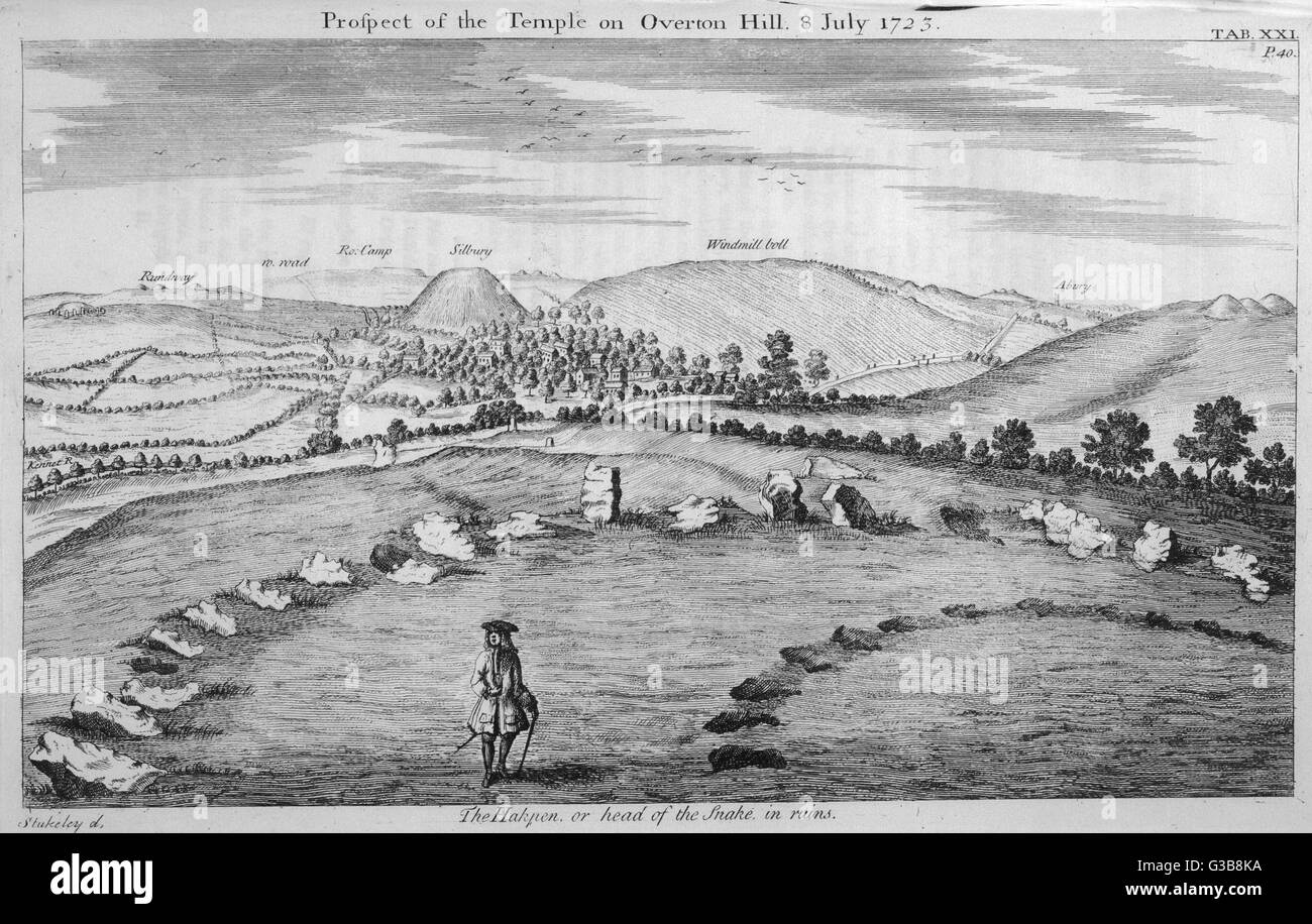 Landscape ruins temple in Black and White Stock Photos & Images - Alamy