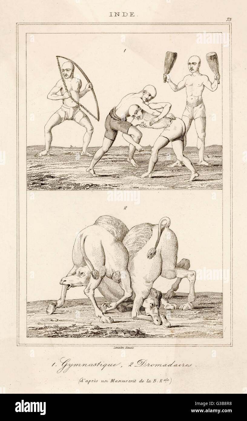 Ancient Wrestlers High Resolution Stock Photography and Images - Alamy