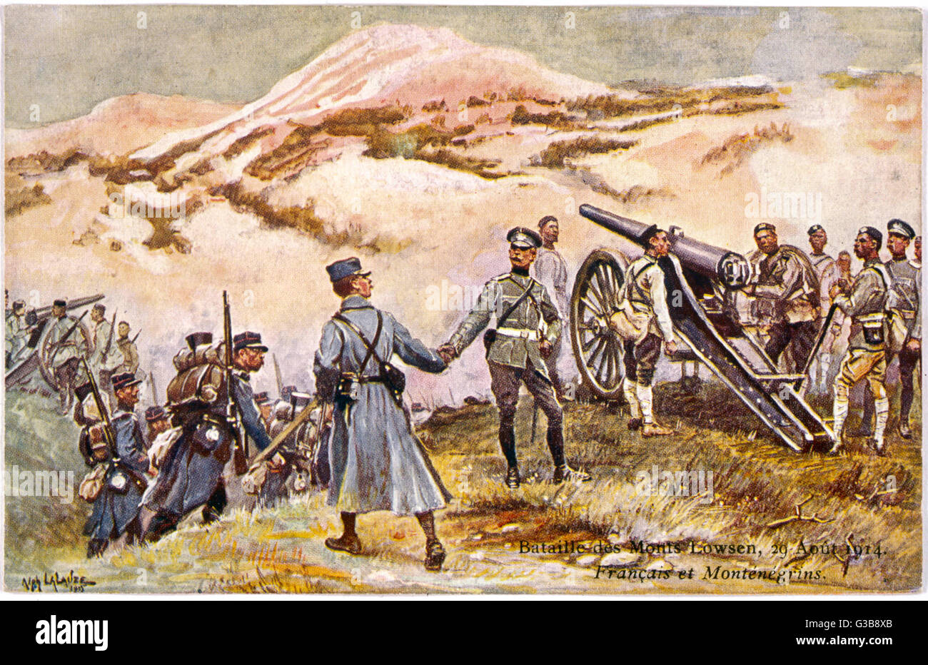 Lowsen hi-res stock photography and images - Alamy