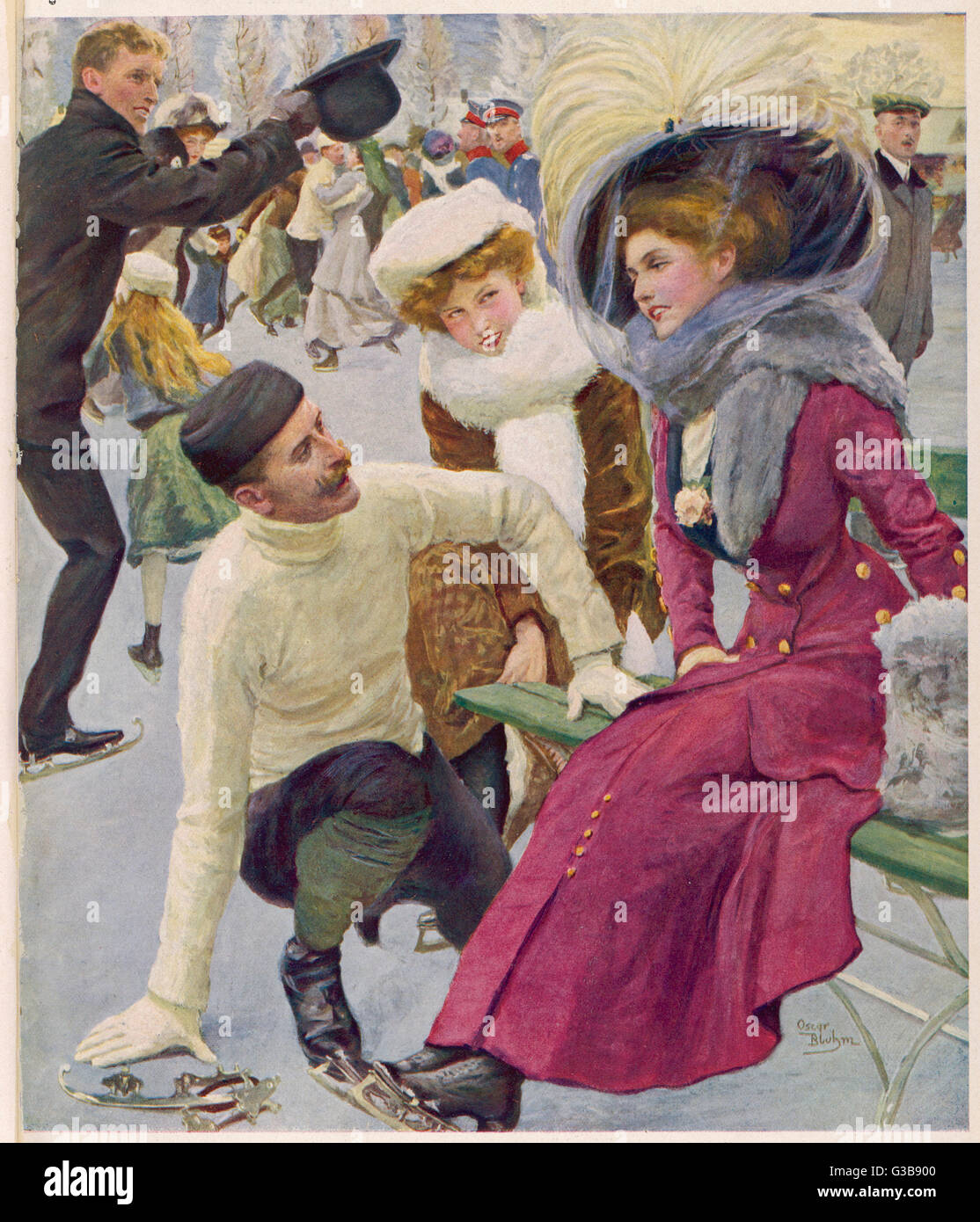 The chap hi-res stock photography and images - Alamy