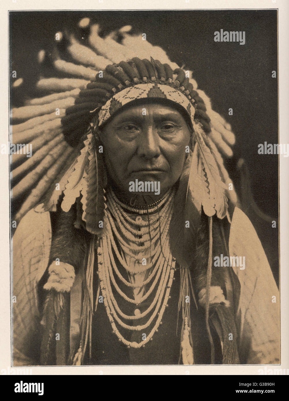 American Indians Chiefs