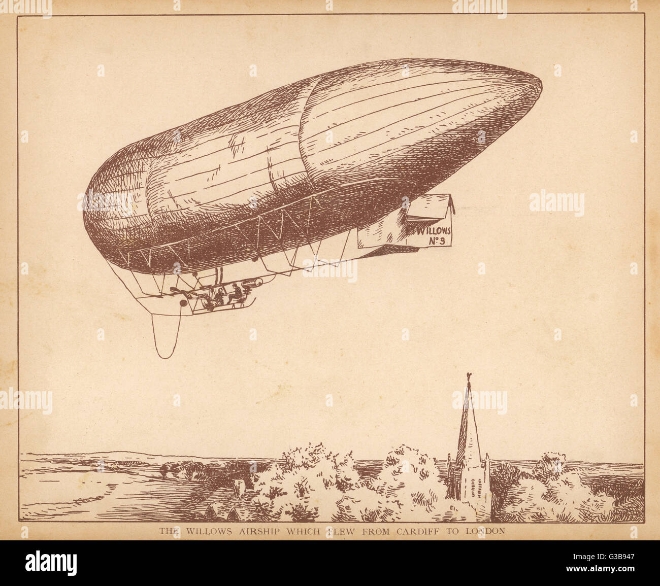 The willows hi-res stock photography and images - Alamy