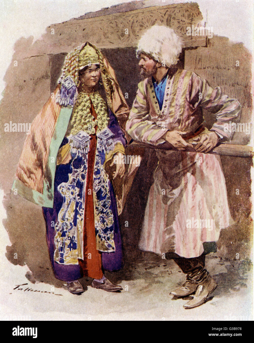 Racial wealthy hi-res stock photography and images - Alamy