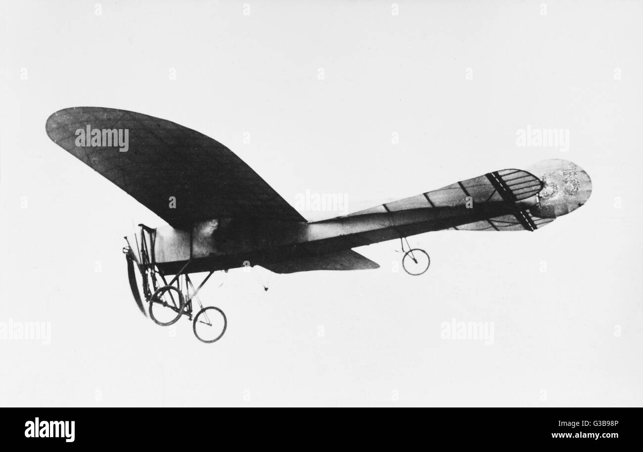 Monoplanes hi-res stock photography and images - Alamy