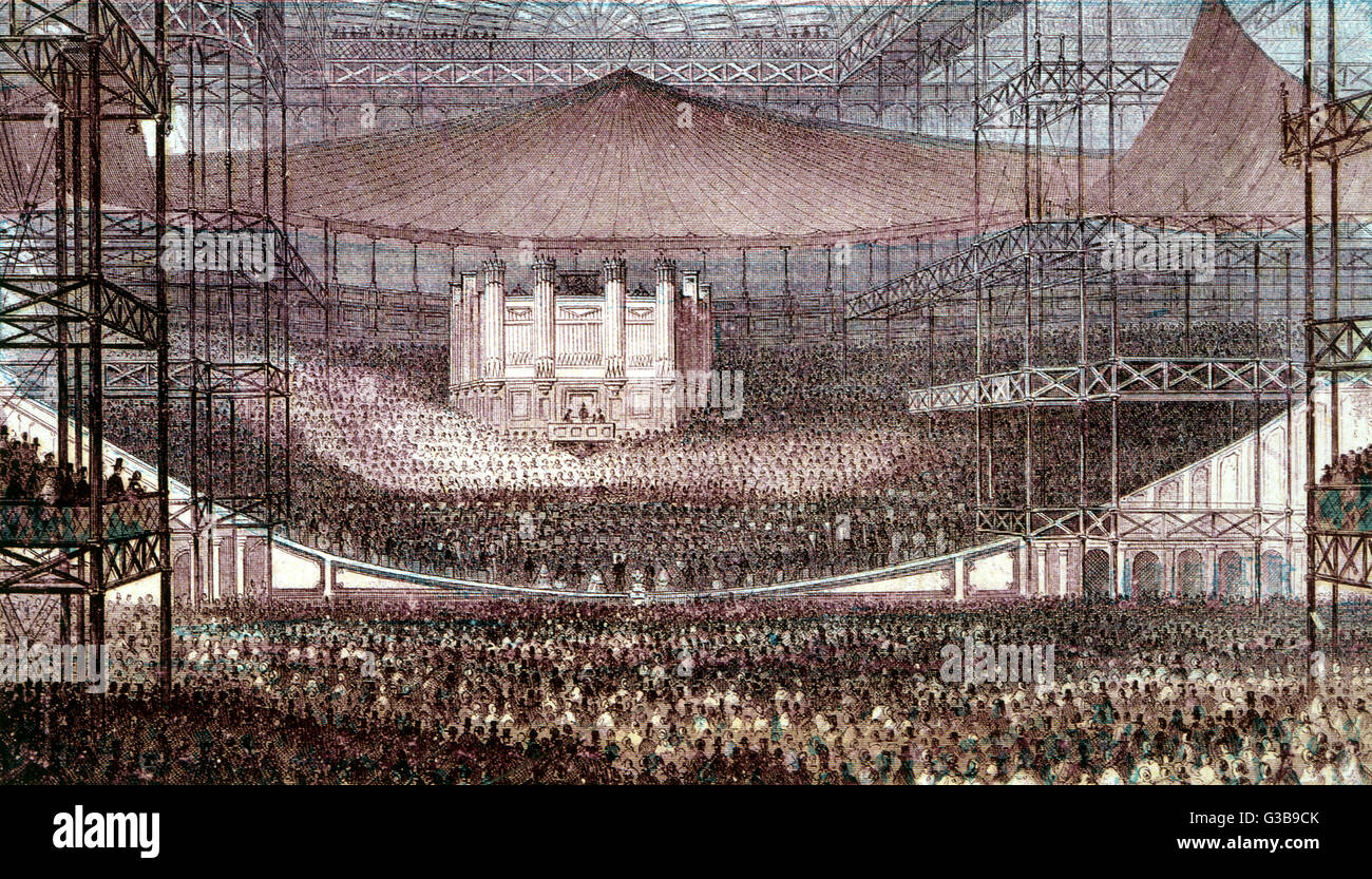 Held at crystal palace hi-res stock photography and images - Alamy