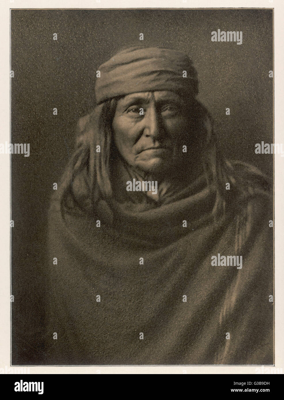Apache Tribe High Resolution Stock Photography and Images - Alamy