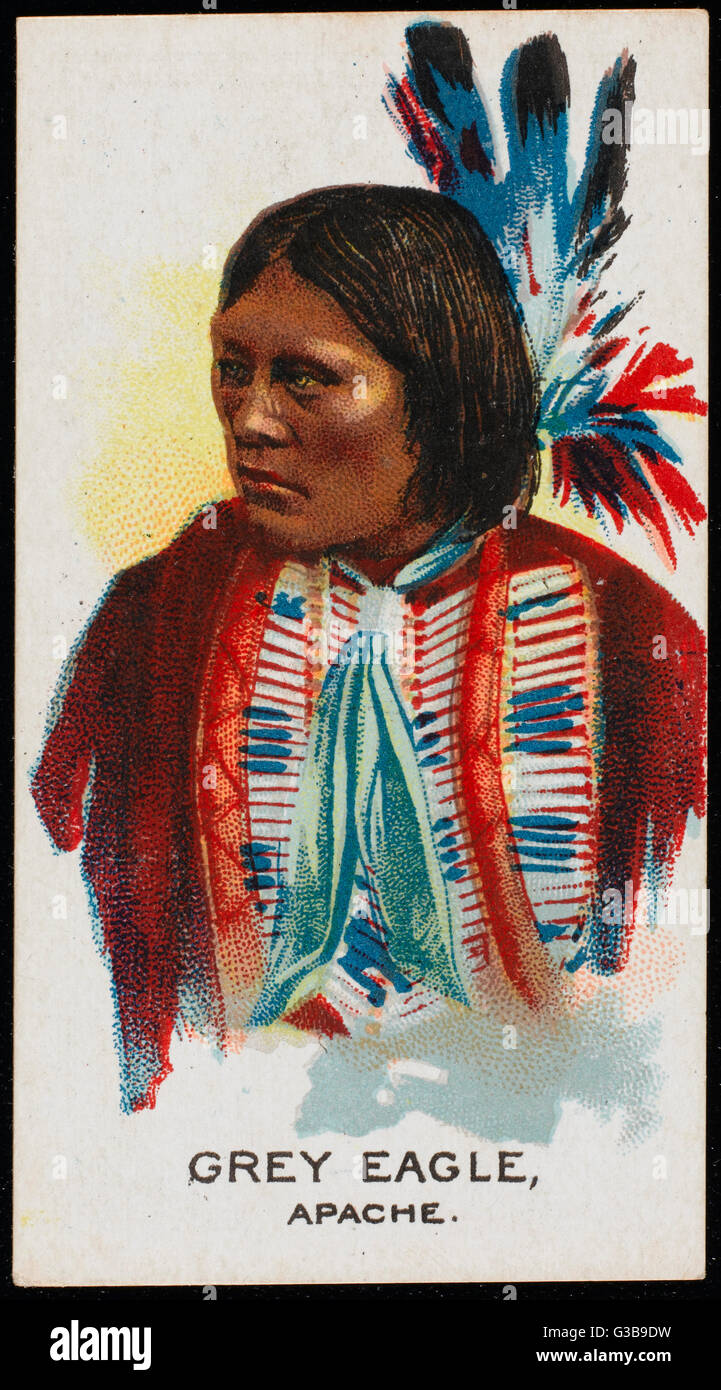 Apache Tribe High Resolution Stock Photography and Images - Alamy