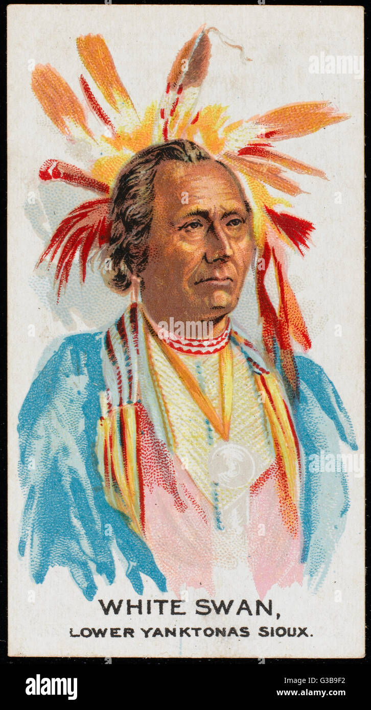 Racial sioux hi-res stock photography and images - Alamy