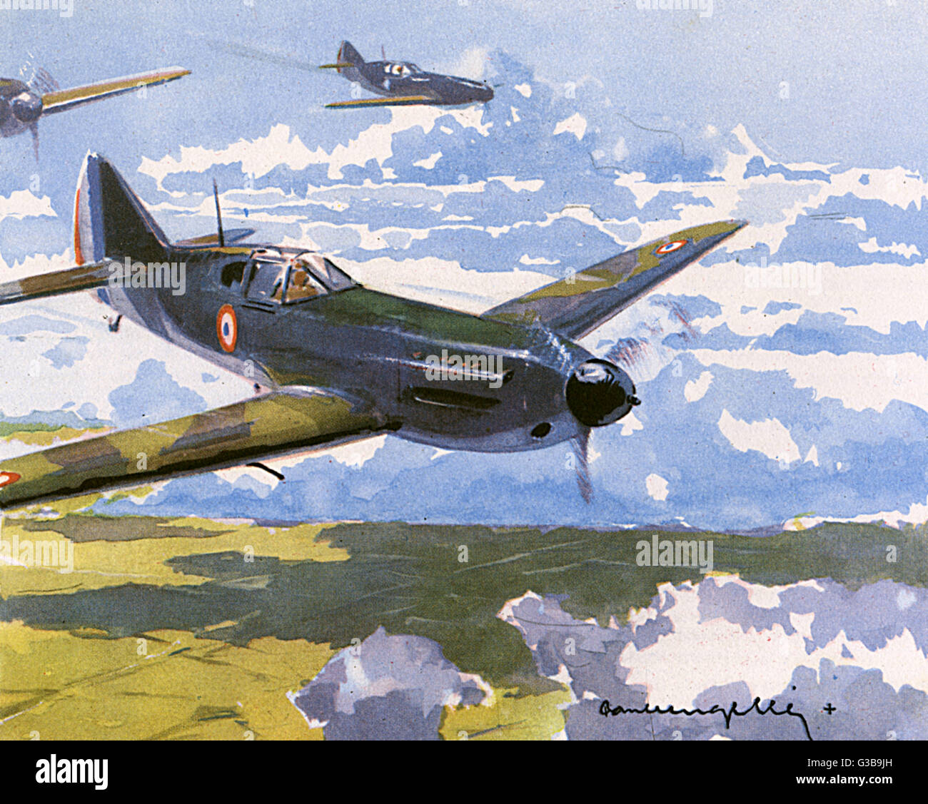 French 1940 hi-res stock photography and images - Alamy