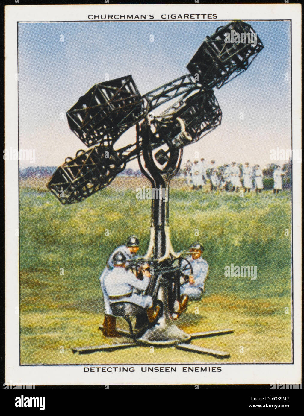 Sonar detector hi-res stock photography and images - Alamy