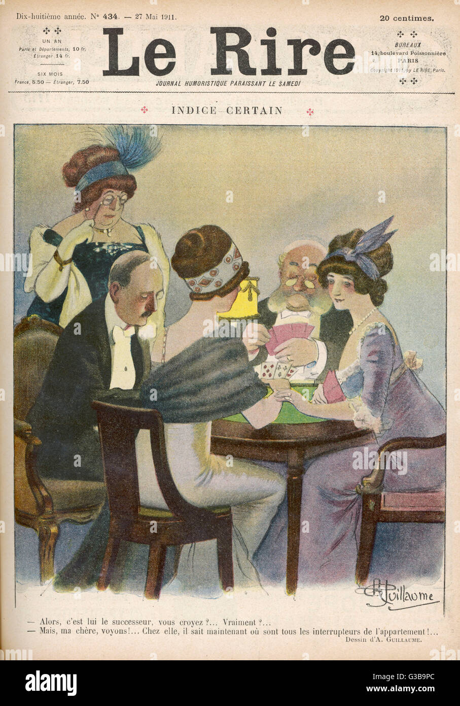 Le rire hi-res stock photography and images - Alamy