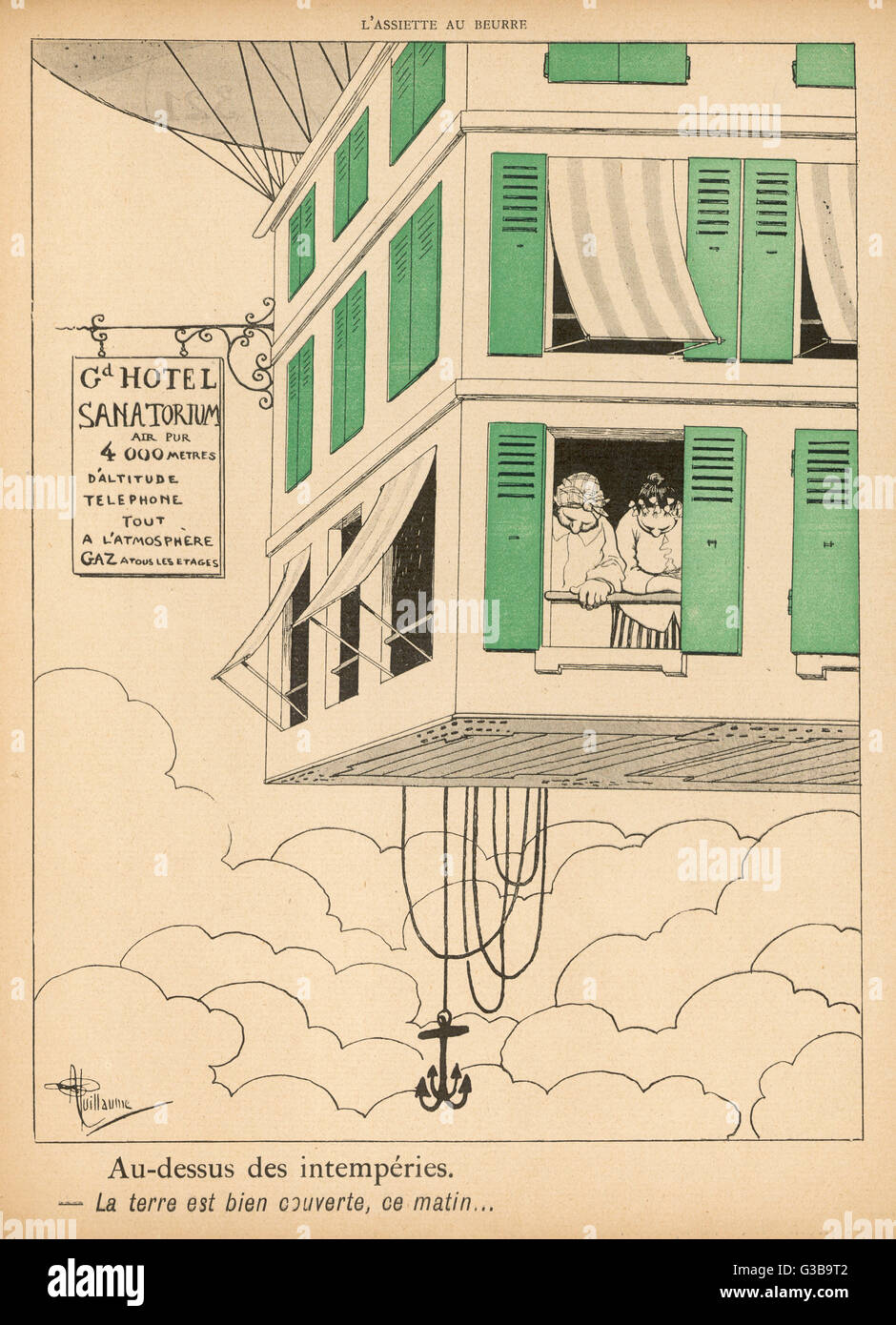 Sanatorium hi-res stock photography and images - Alamy