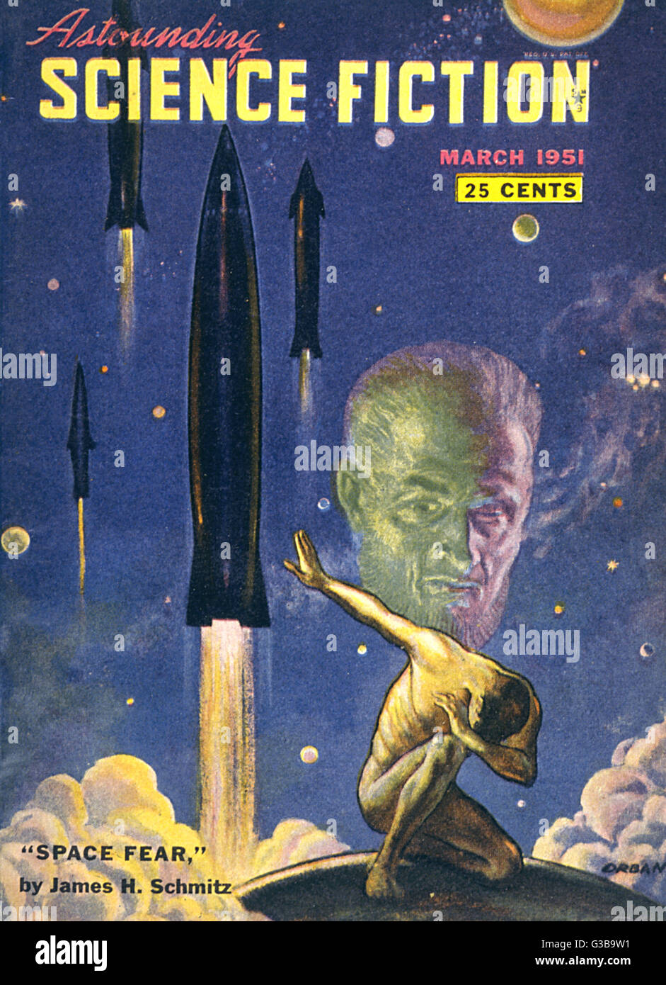 Fear of the future hi-res stock photography and images - Alamy