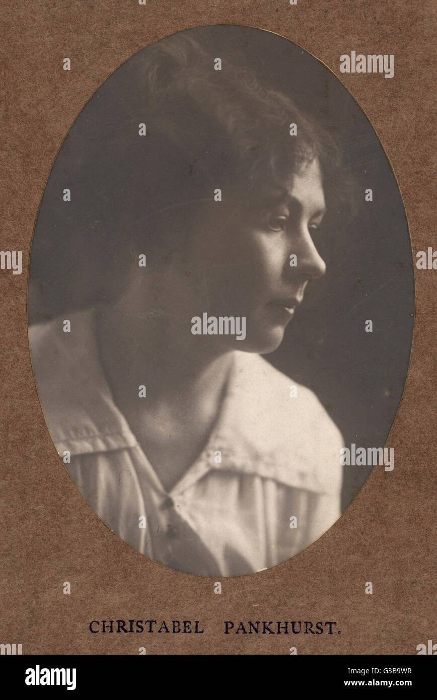 Christabel a hi-res stock photography and images - Alamy