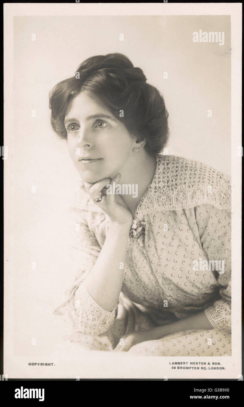Annie kenney hi-res stock photography and images - Alamy
