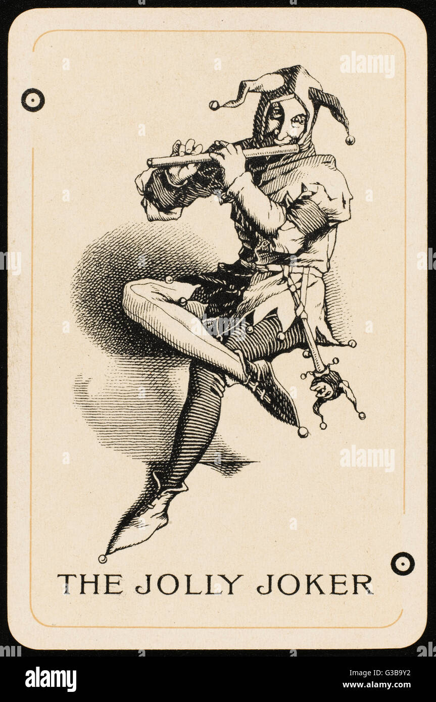 Jester stick hi-res stock photography and images - Alamy