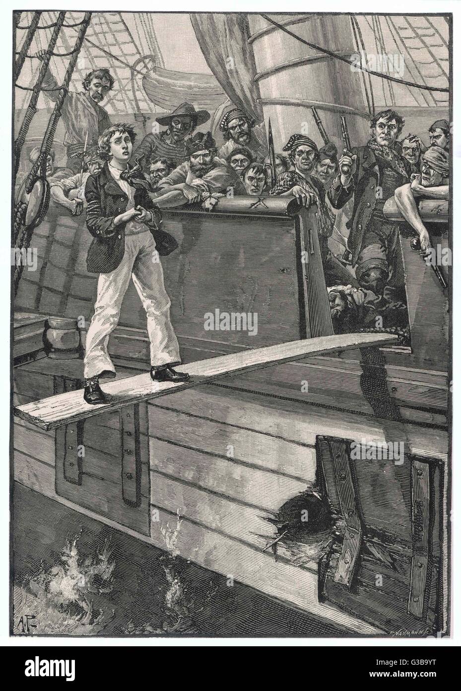 18th Century Pirates High Resolution Stock Photography and Images - Alamy