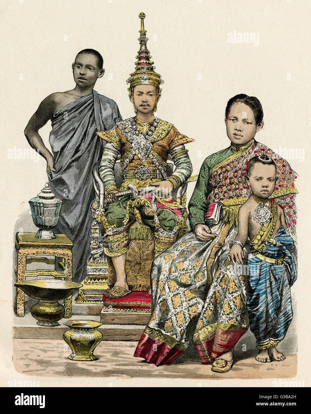 King or queen hi-res stock photography and images - Alamy