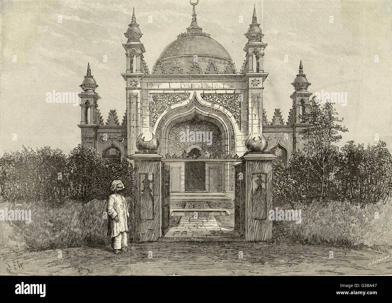 Built in 1889 hi-res stock photography and images - Alamy