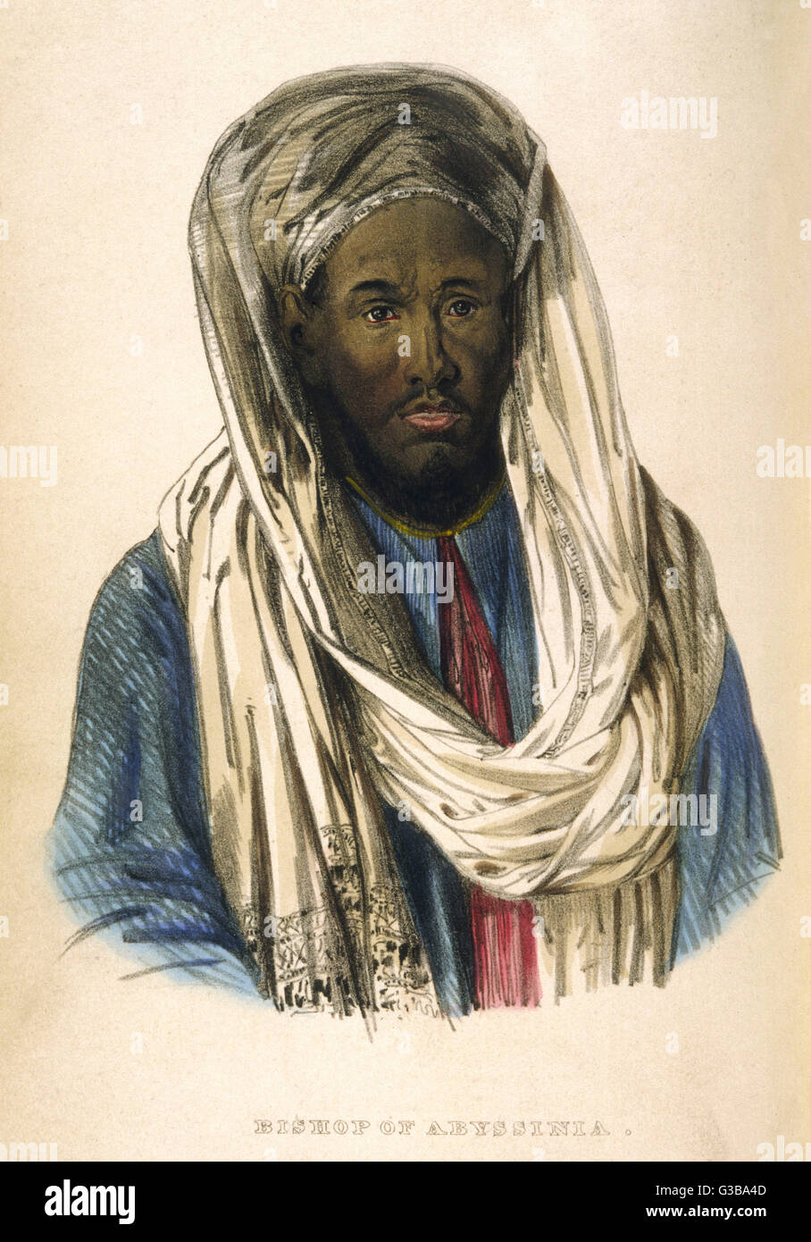 Abyssinia hi-res stock photography and images - Alamy