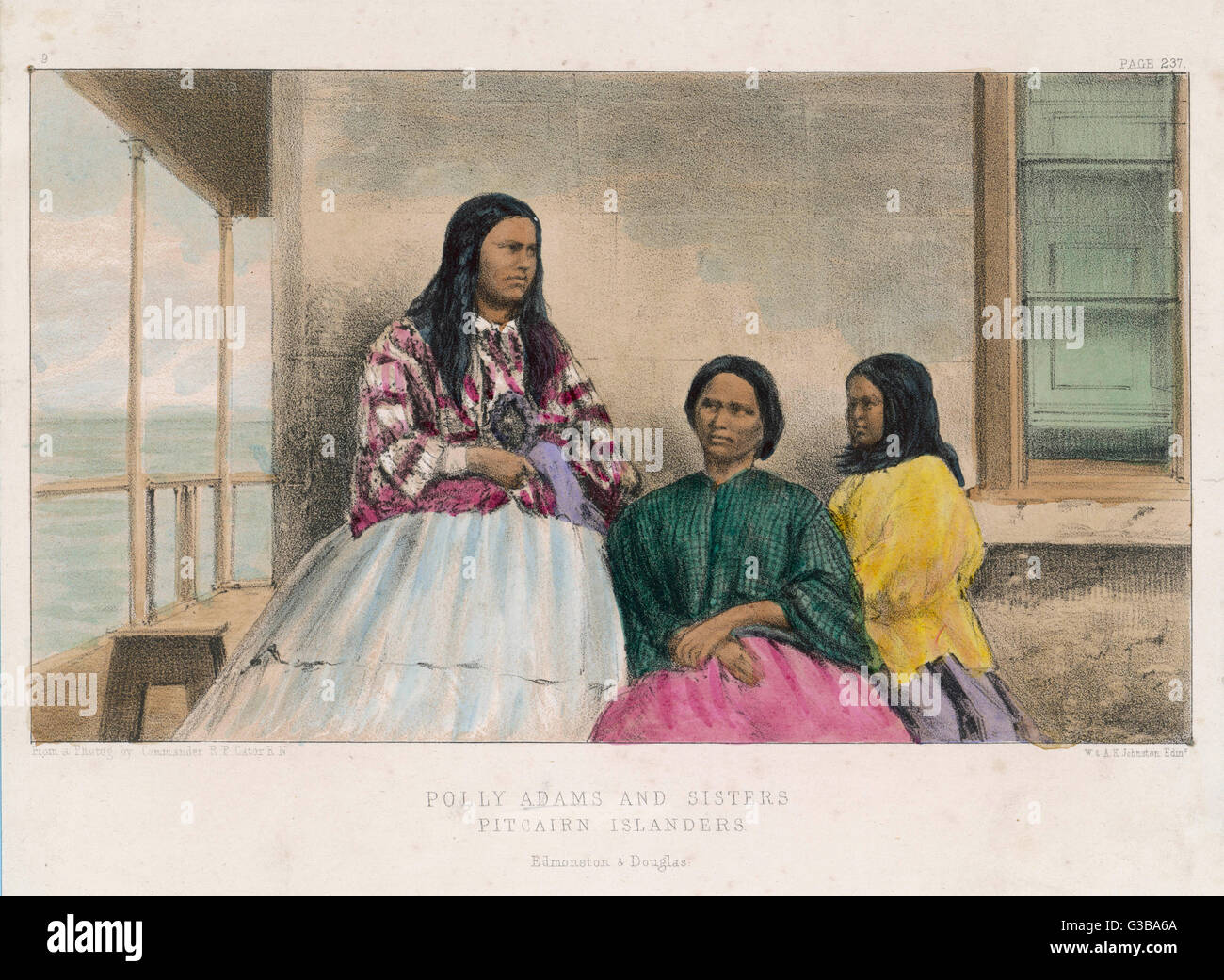 Descendants john adams hi-res stock photography and images - Alamy