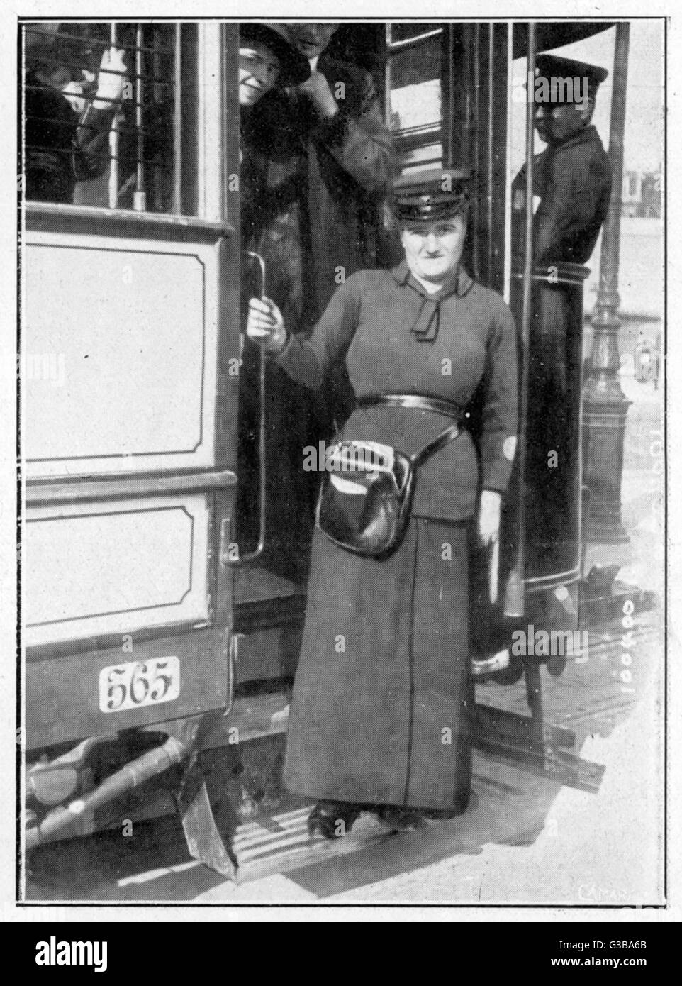 Tram War High Resolution Stock Photography and Images - Alamy