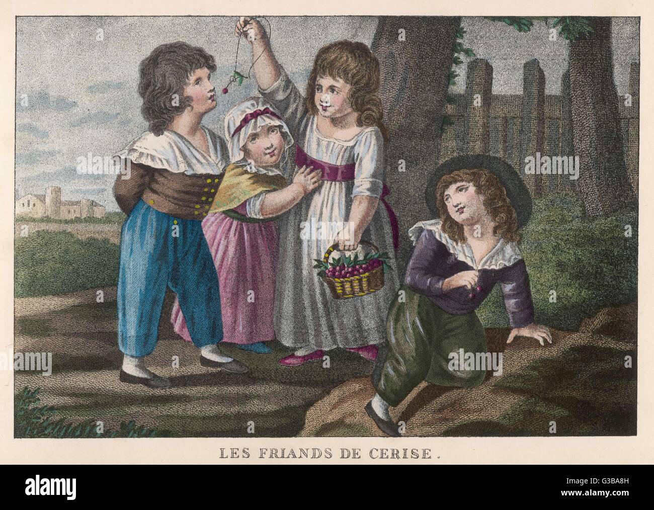 18th century game hi-res stock photography and images - Alamy