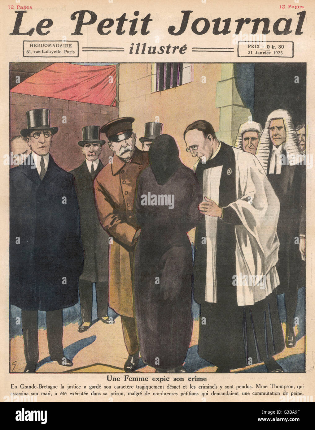 Bywaters Thompson Stock Photos & Bywaters Thompson Stock Images - Alamy