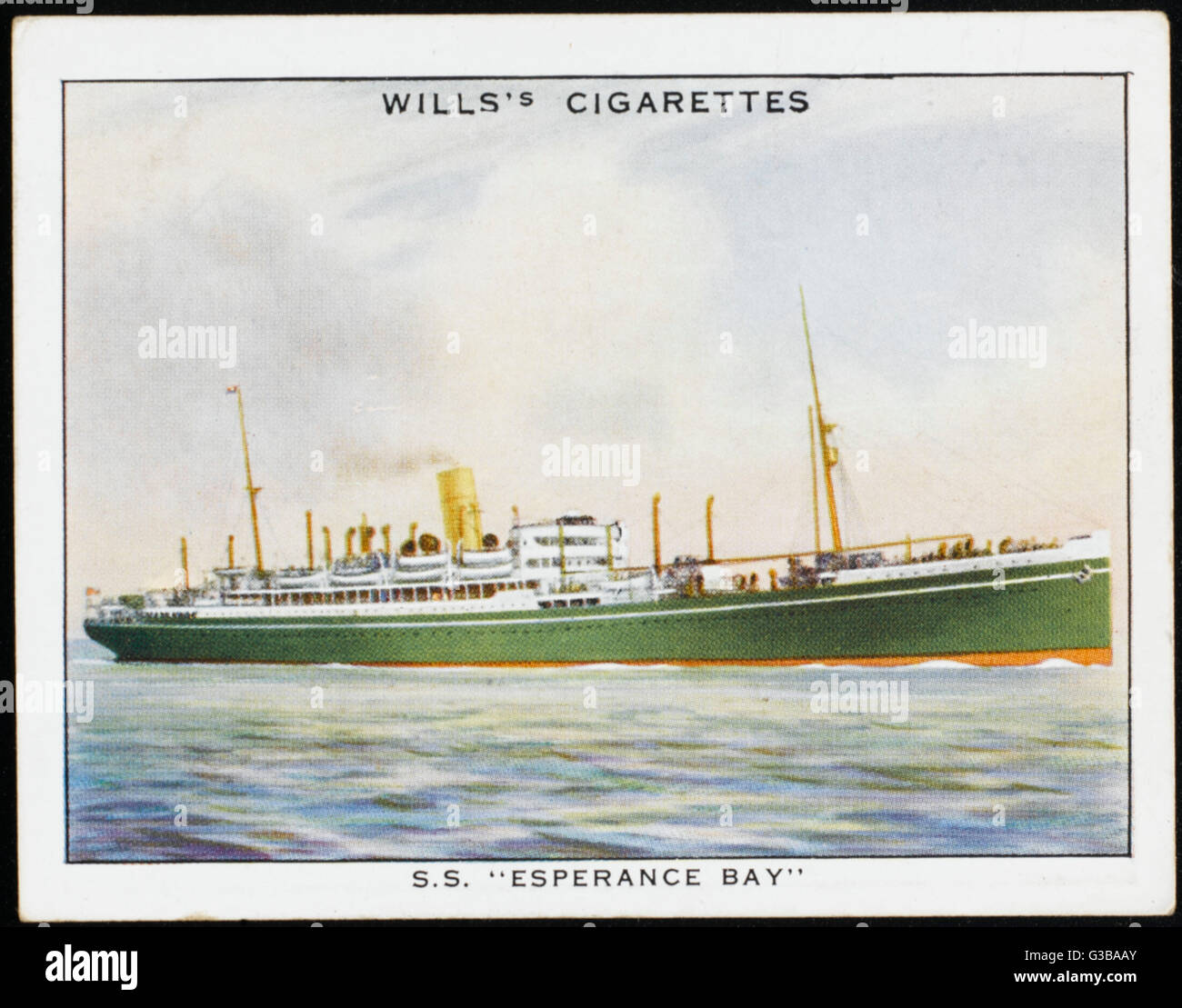Ship line hi-res stock photography and images - Alamy