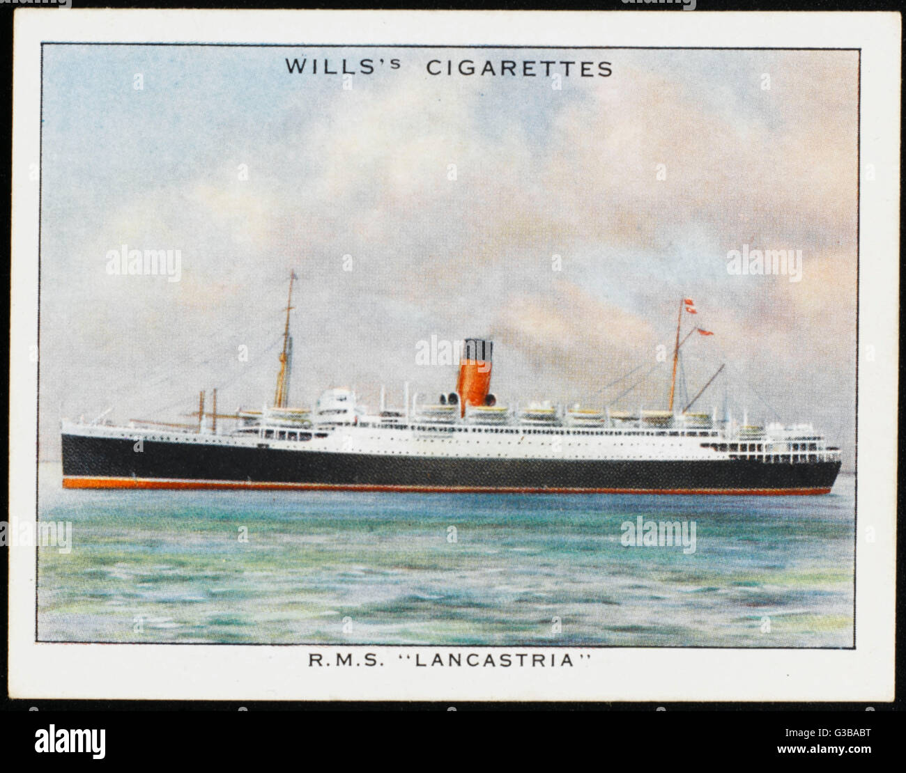 1920s steamship hi-res stock photography and images - Alamy