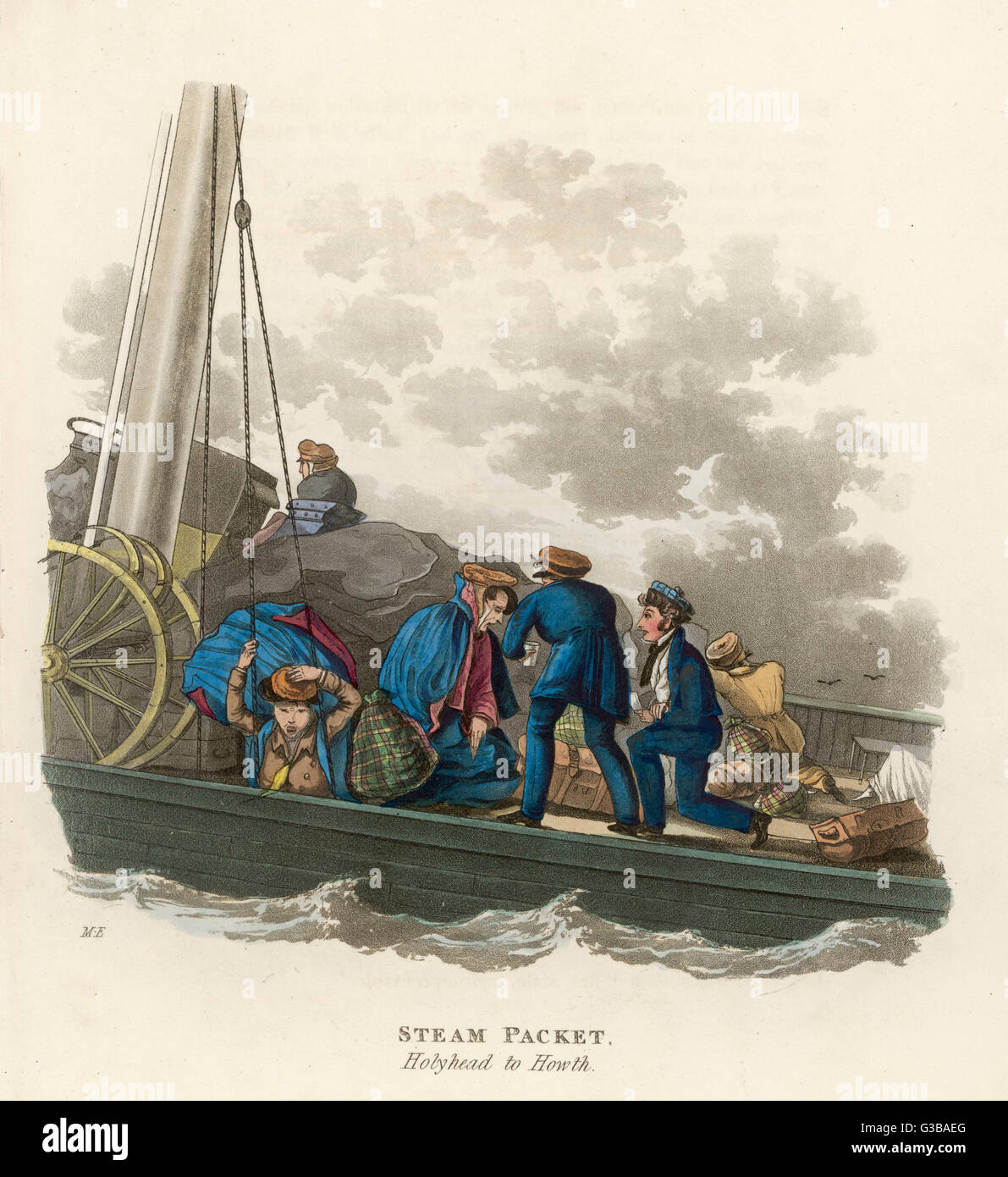 Packet Ships High Resolution Stock Photography and Images - Alamy