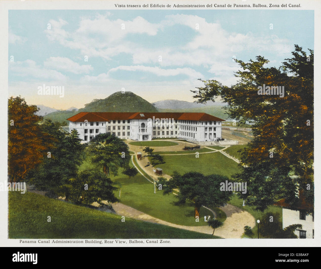 1915 building hi-res stock photography and images - Alamy