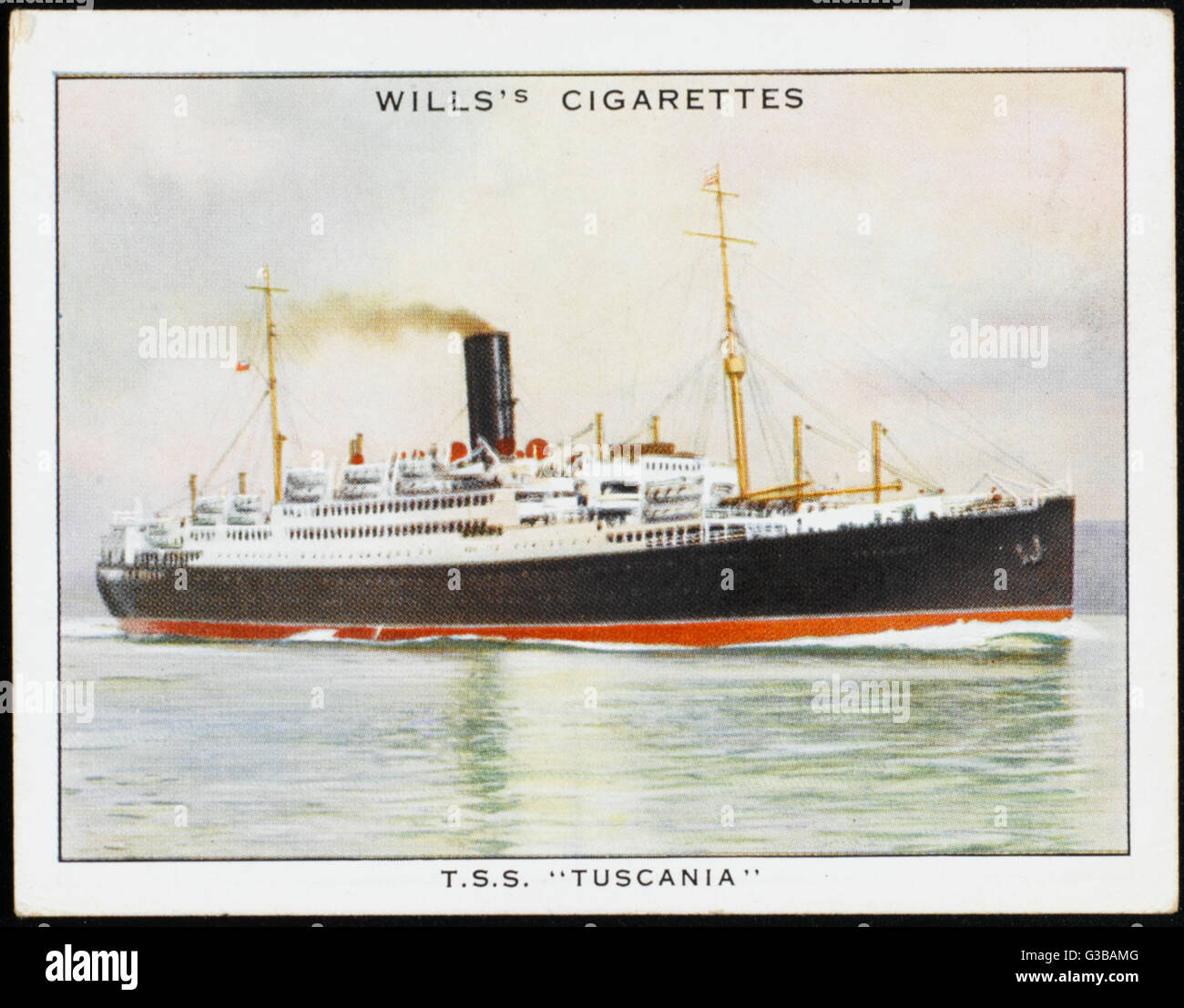 Small steamships hi-res stock photography and images - Alamy