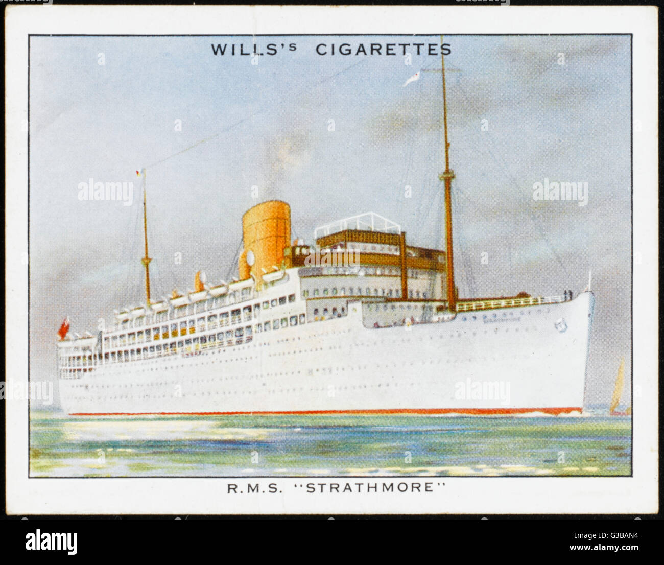 Steamship hi-res stock photography and images - Alamy