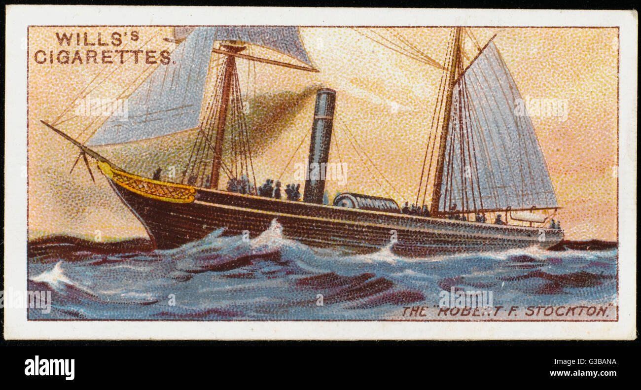 Ericsson Screw Propeller High Resolution Stock Photography and Images ...