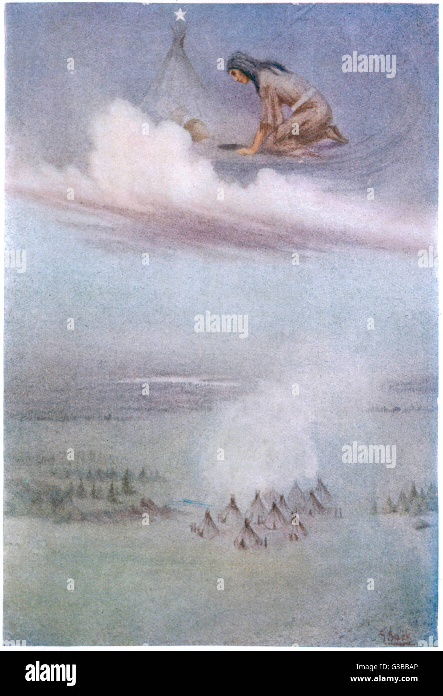 Lived as an indian hi-res stock photography and images - Alamy