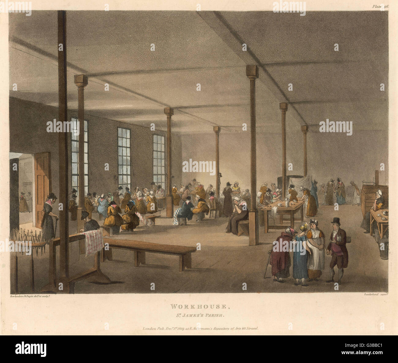 19th Century Workhouse High Resolution Stock Photography and Images - Alamy