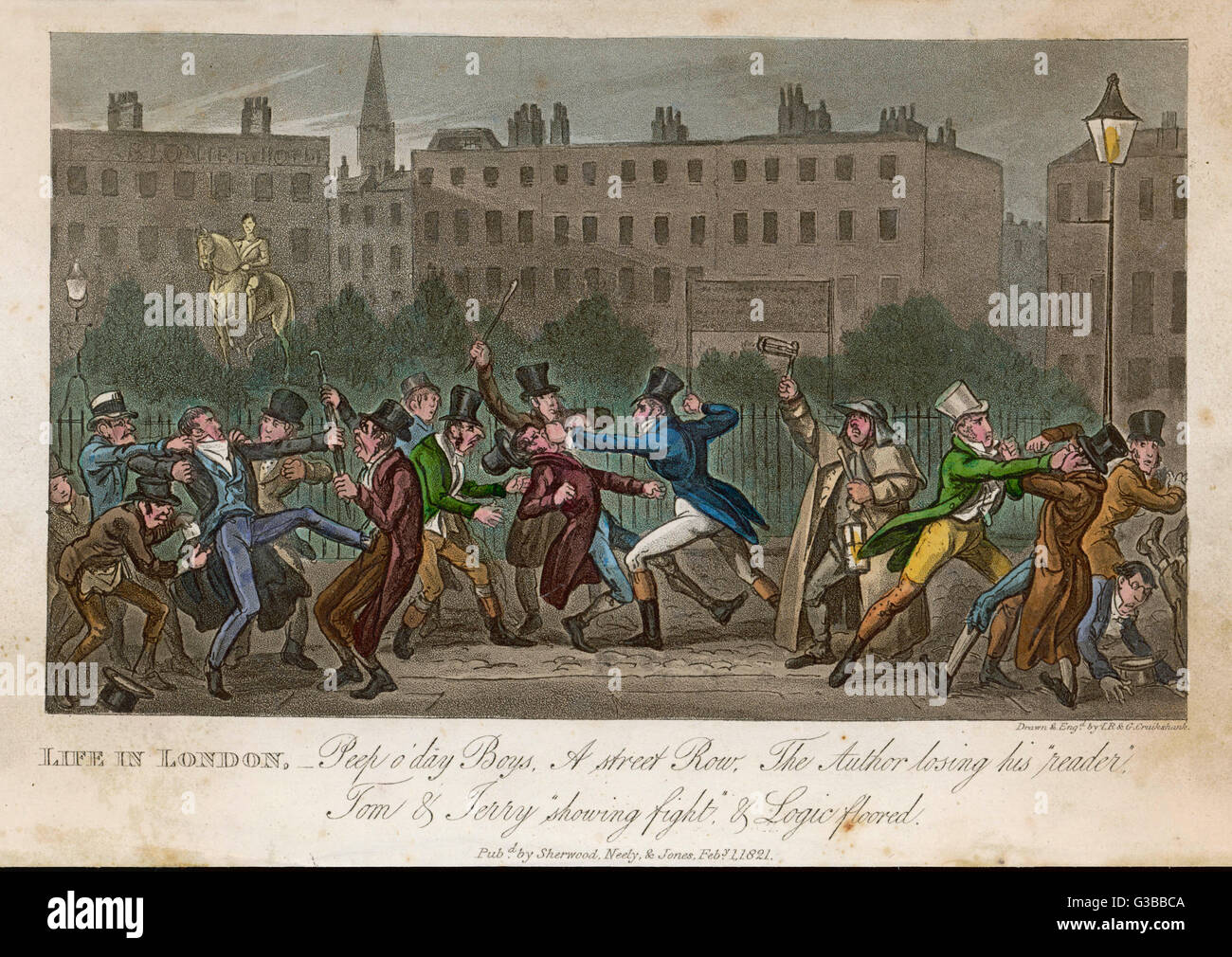 1820 People High Resolution Stock Photography and Images - Alamy