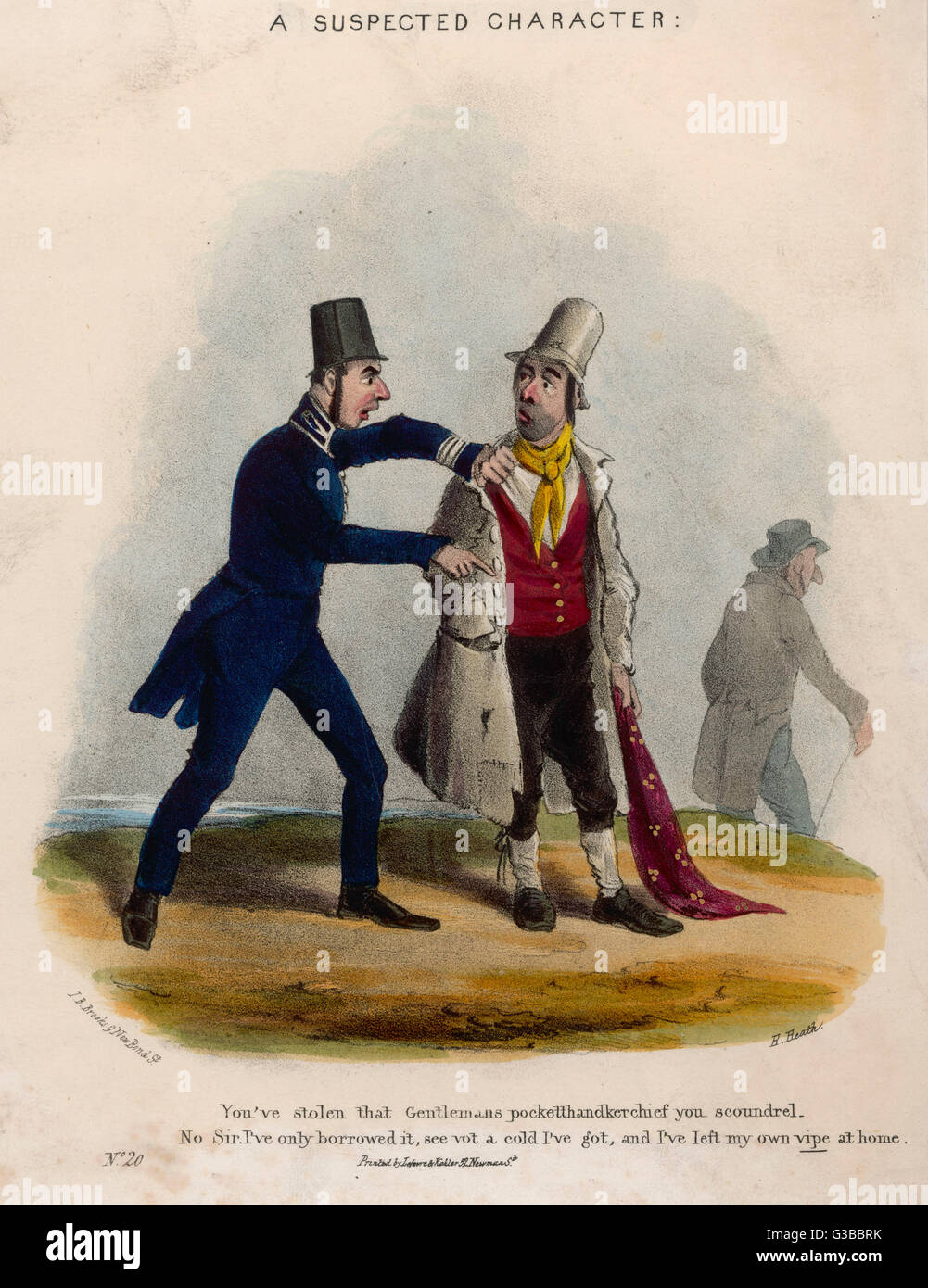 The pickpocket hi-res stock photography and images - Alamy