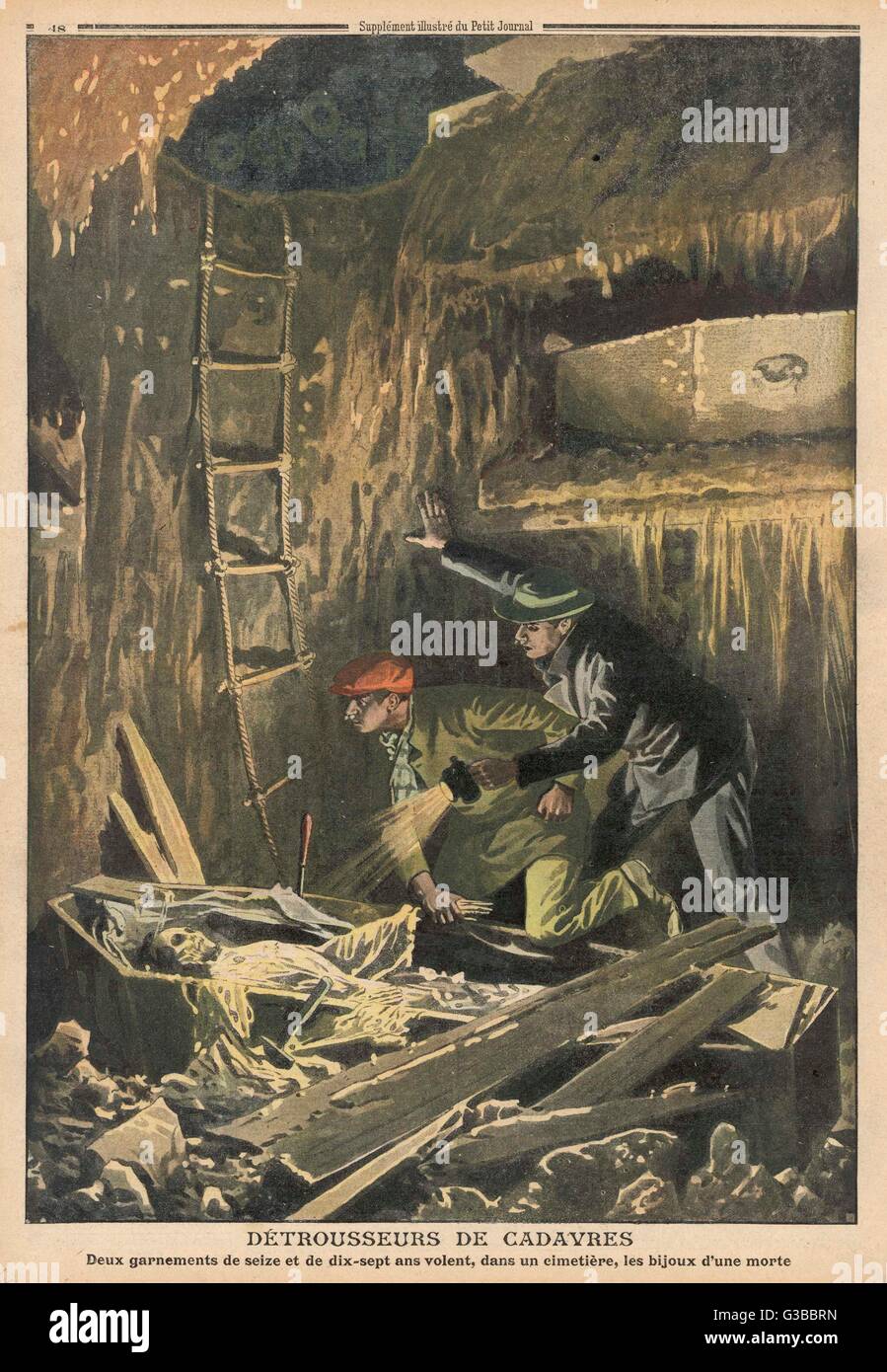 Robbers ladder hi-res stock photography and images - Alamy