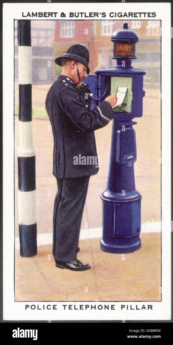 1930s Telephone High Resolution Stock Photography and Images - Alamy