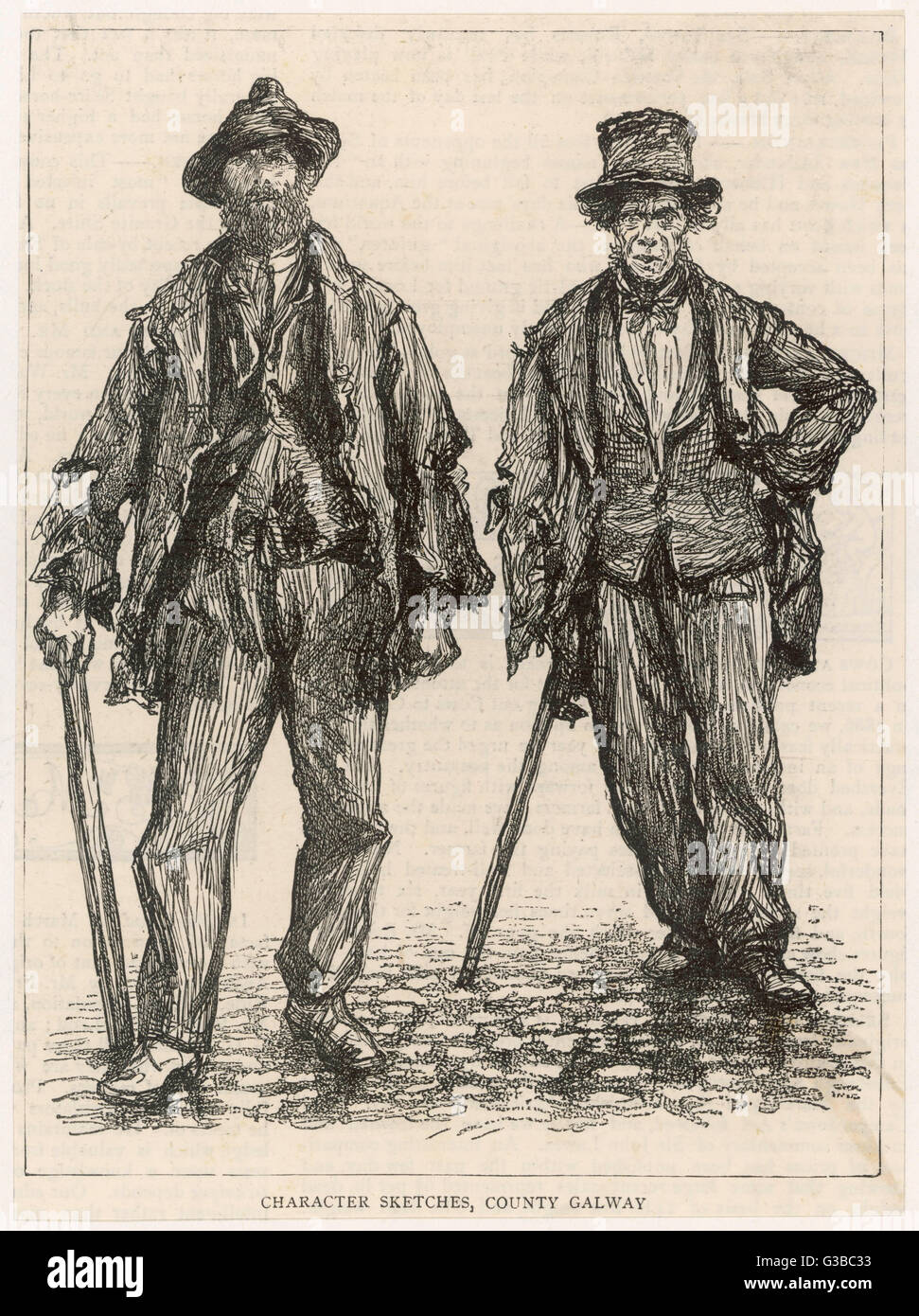 Irish tinkers hi-res stock photography and images - Alamy