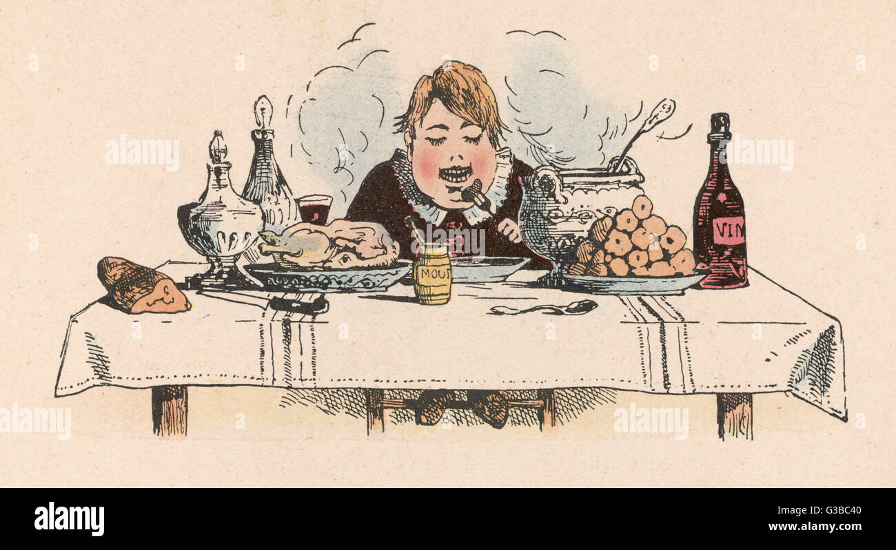 Groaning table hi-res stock photography and images - Alamy