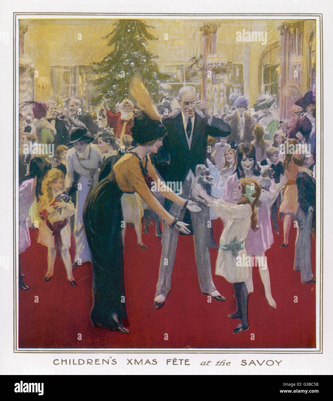 Upper class party hi-res stock photography and images - Alamy