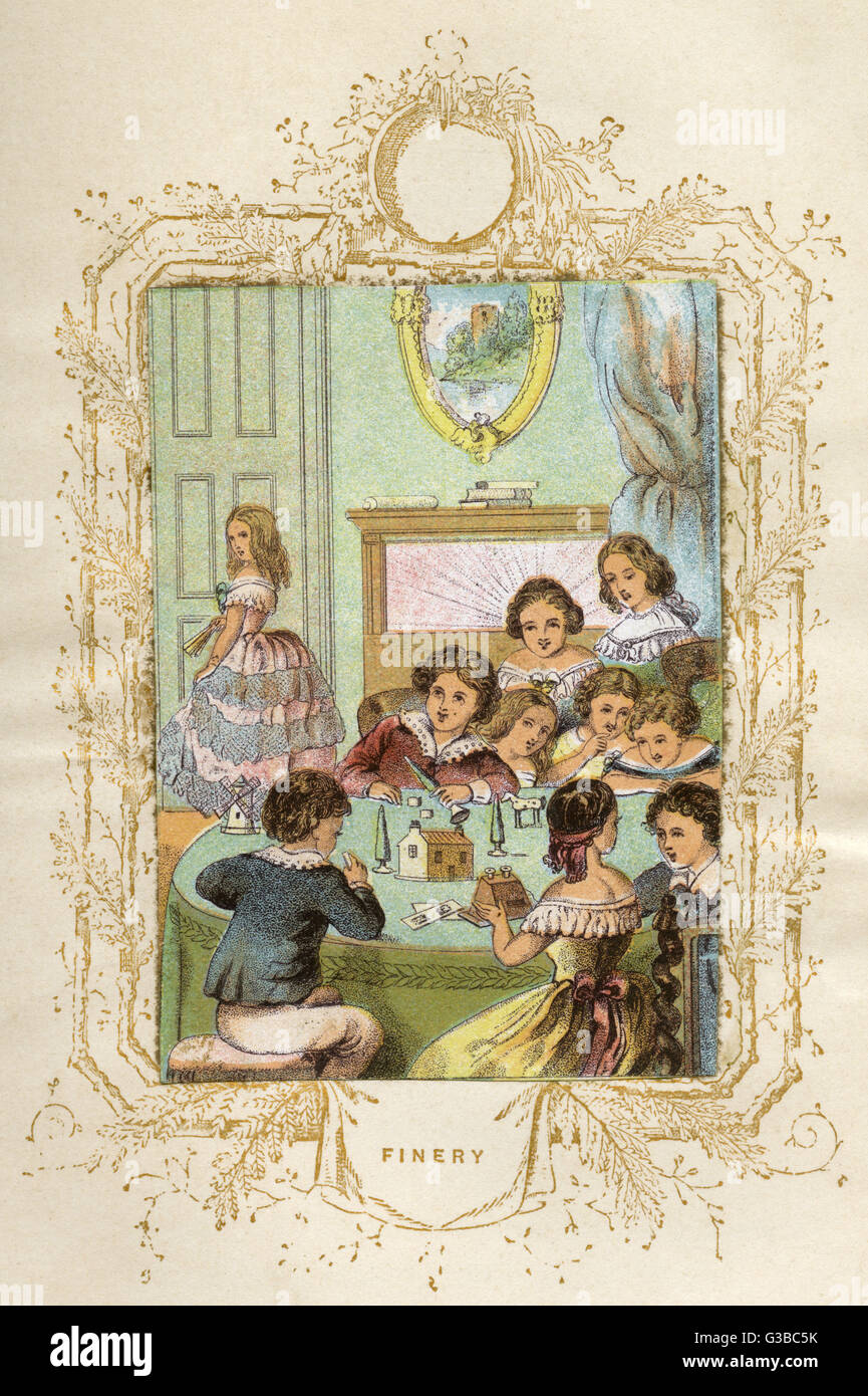 Victorian nurseries hi-res stock photography and images - Alamy