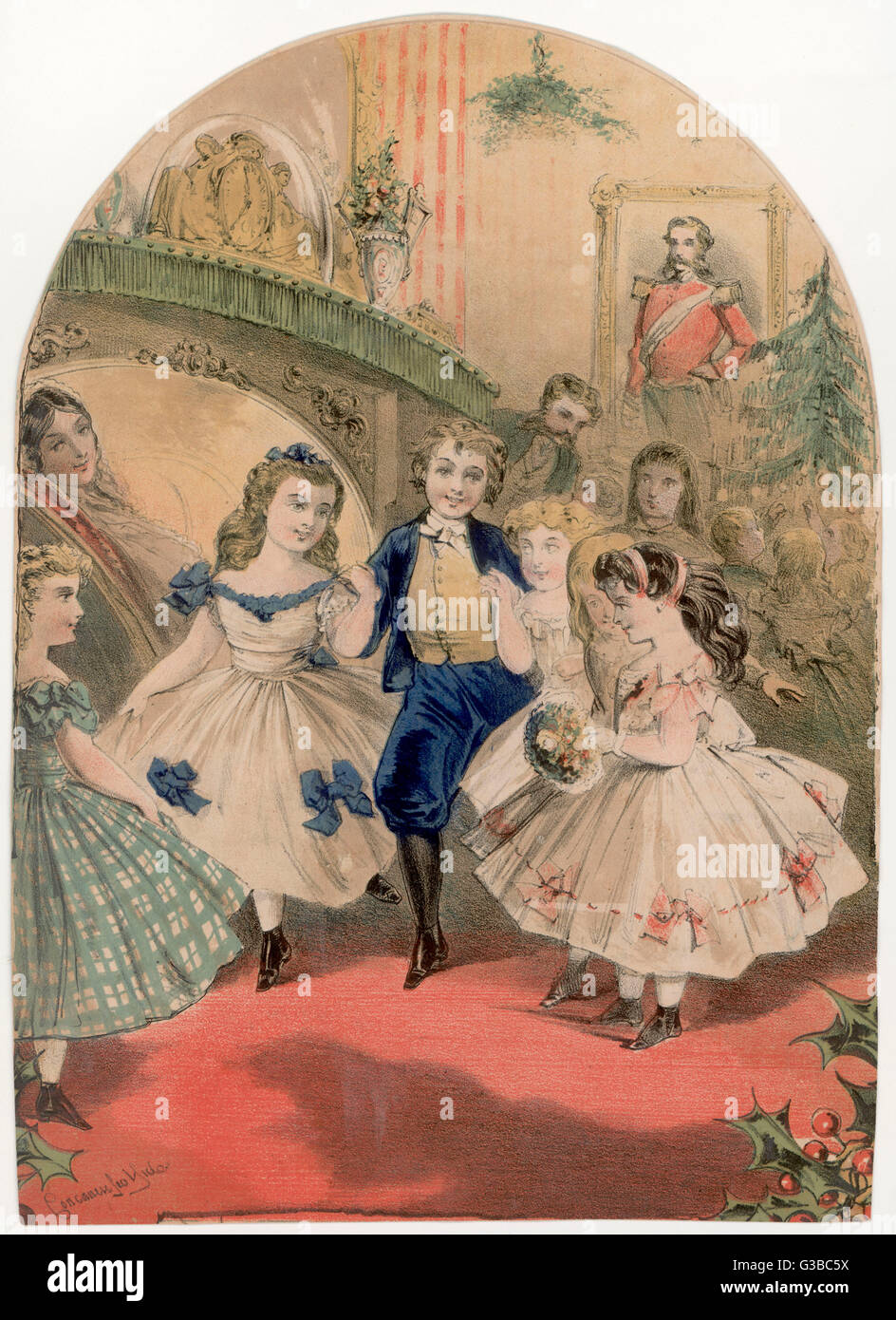 Victorian children portrait hi-res stock photography and images - Alamy