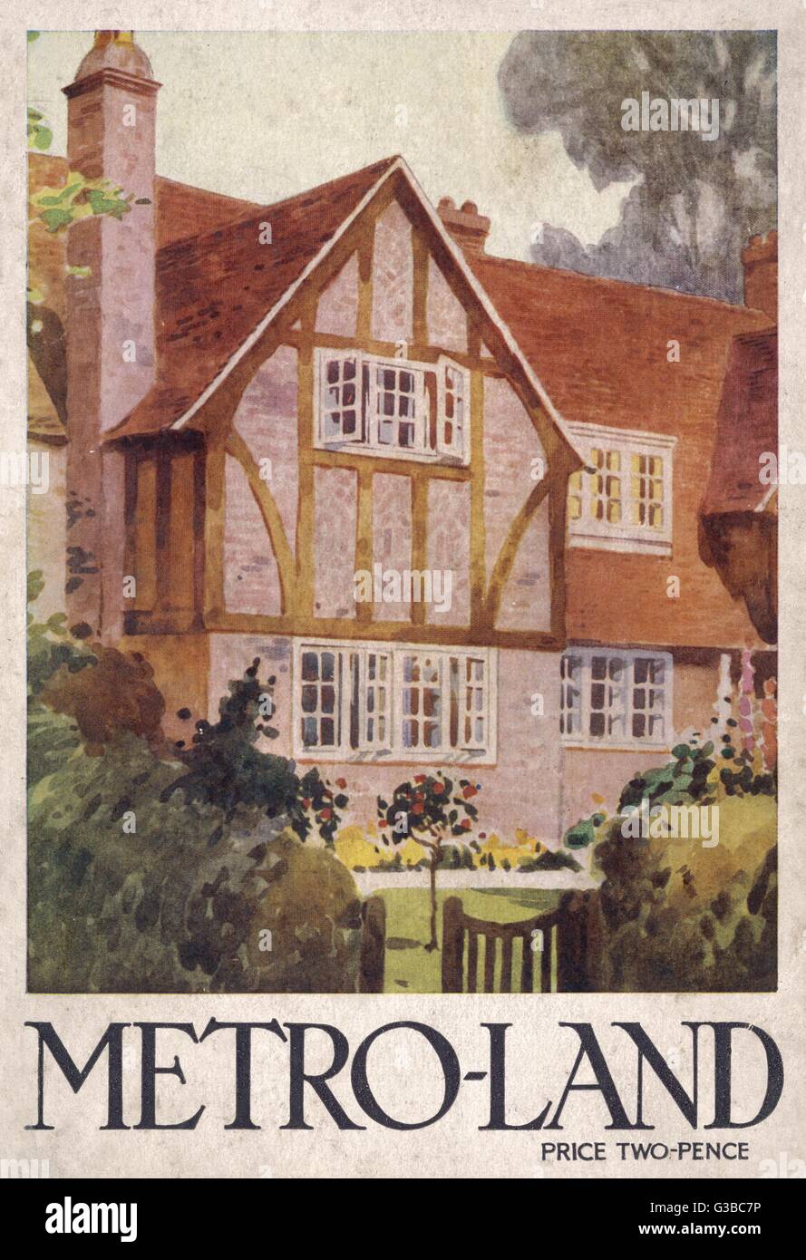 Residential london home hi-res stock photography and images - Alamy